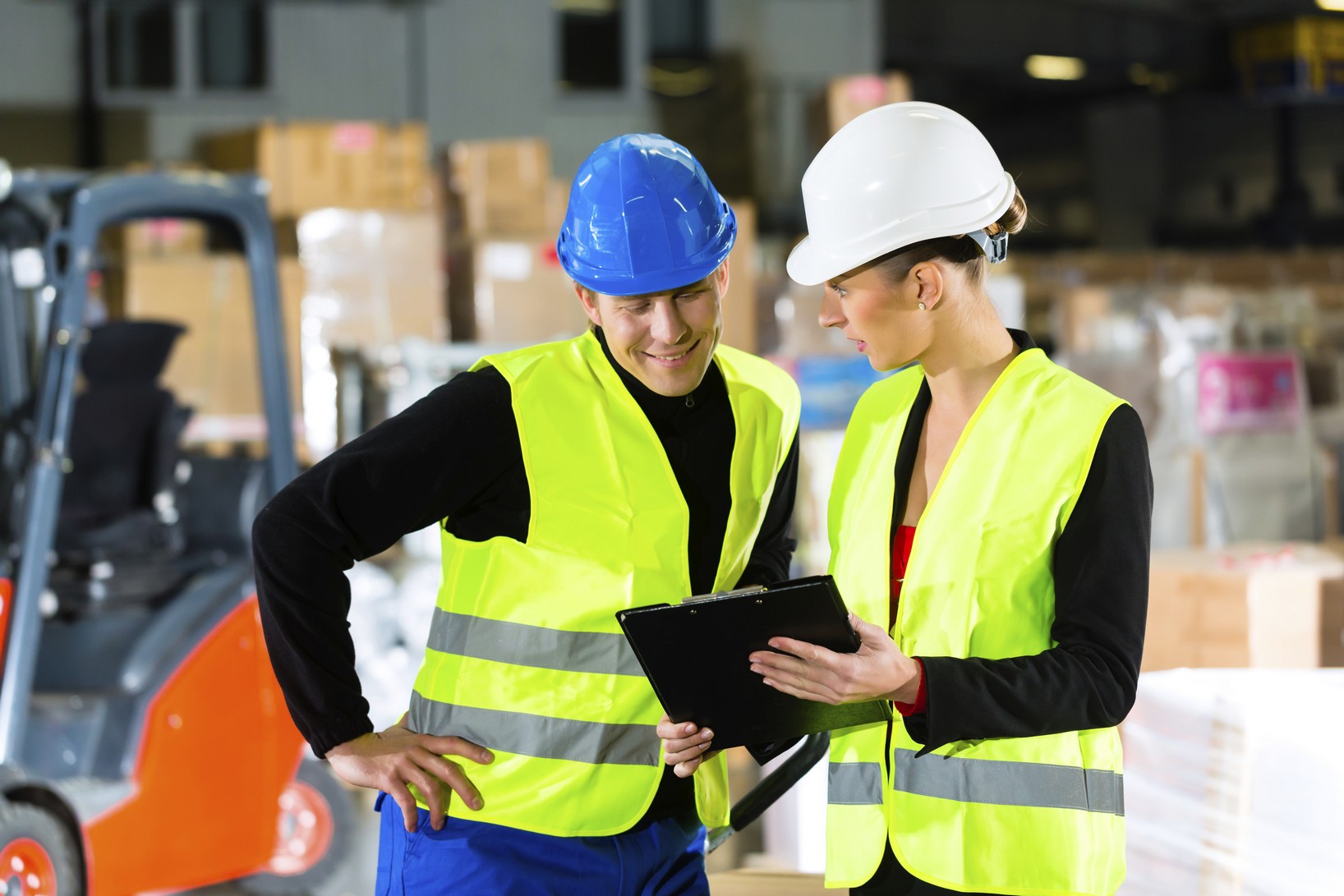 Wie Sie mit Fremdfirmen sicher arbeiten | WEKA