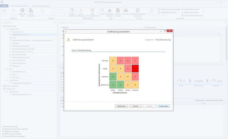 Gefährdungsbeurteilung erstellen: In 8 Schritten zum Erfolg - WEKA