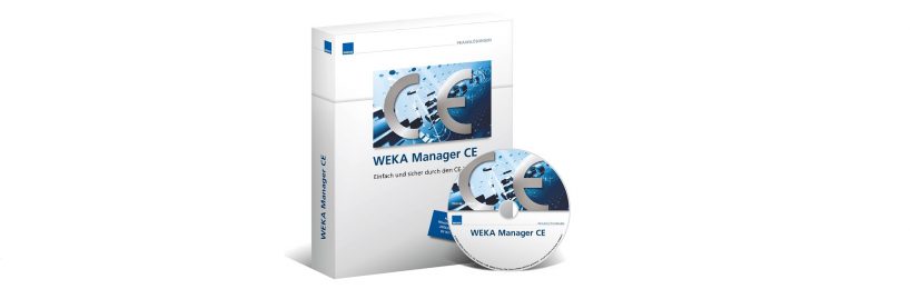 WEKA Manager CE setzt die neue Betriebsanleitungsnorm EN ISO 20607 um ...