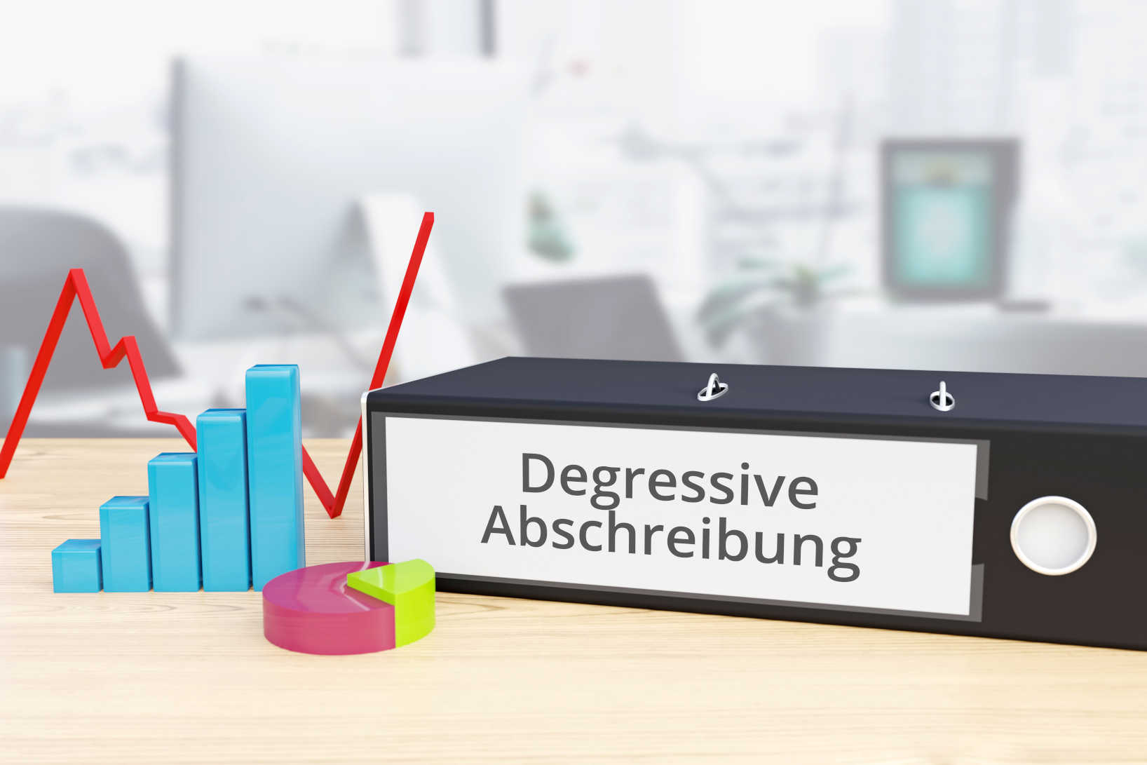 Die neue degressive Abschreibung | WEKA