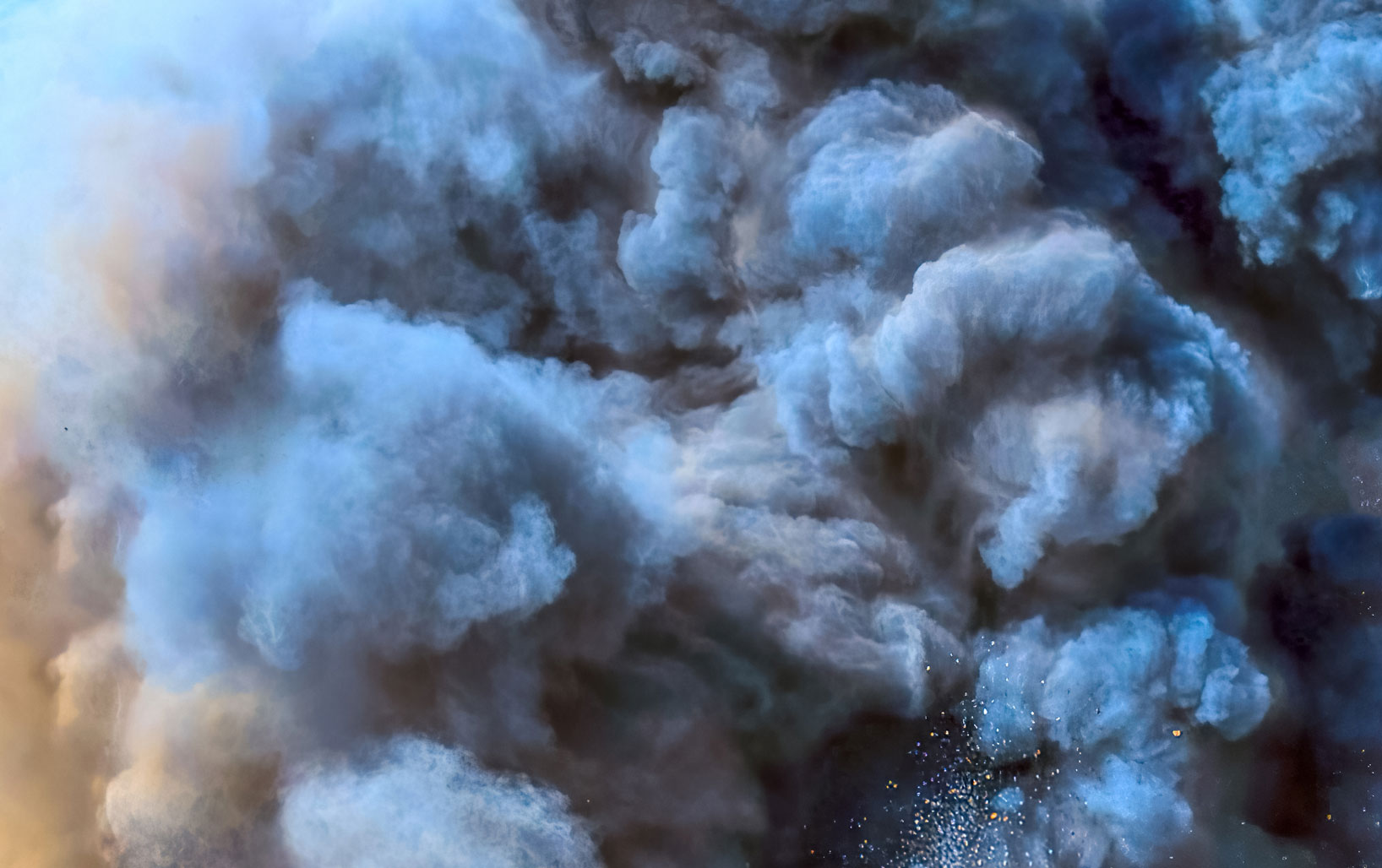Voraussetzungen für eine explosionsfähige Atmosphäre