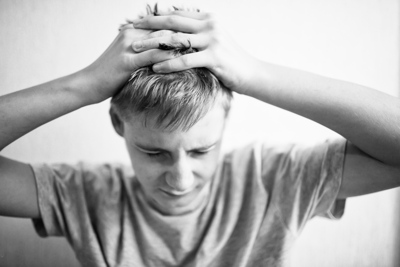 Psychische Belastung am Arbeitsplatz: Symptome & Co. | WEKA