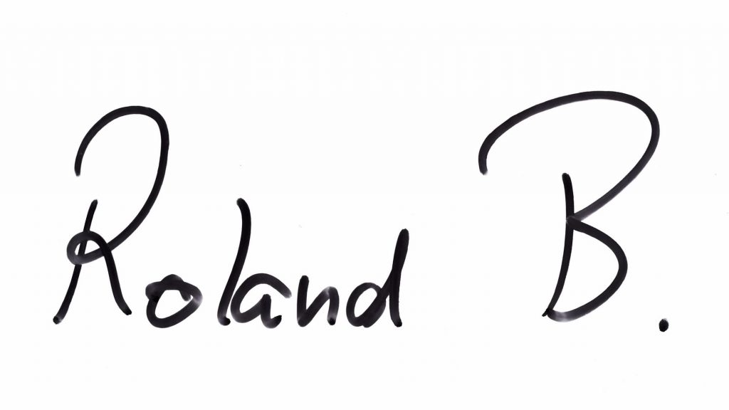 Unterschrift im Personalausweis: Geltende Anforderungen | WEKA