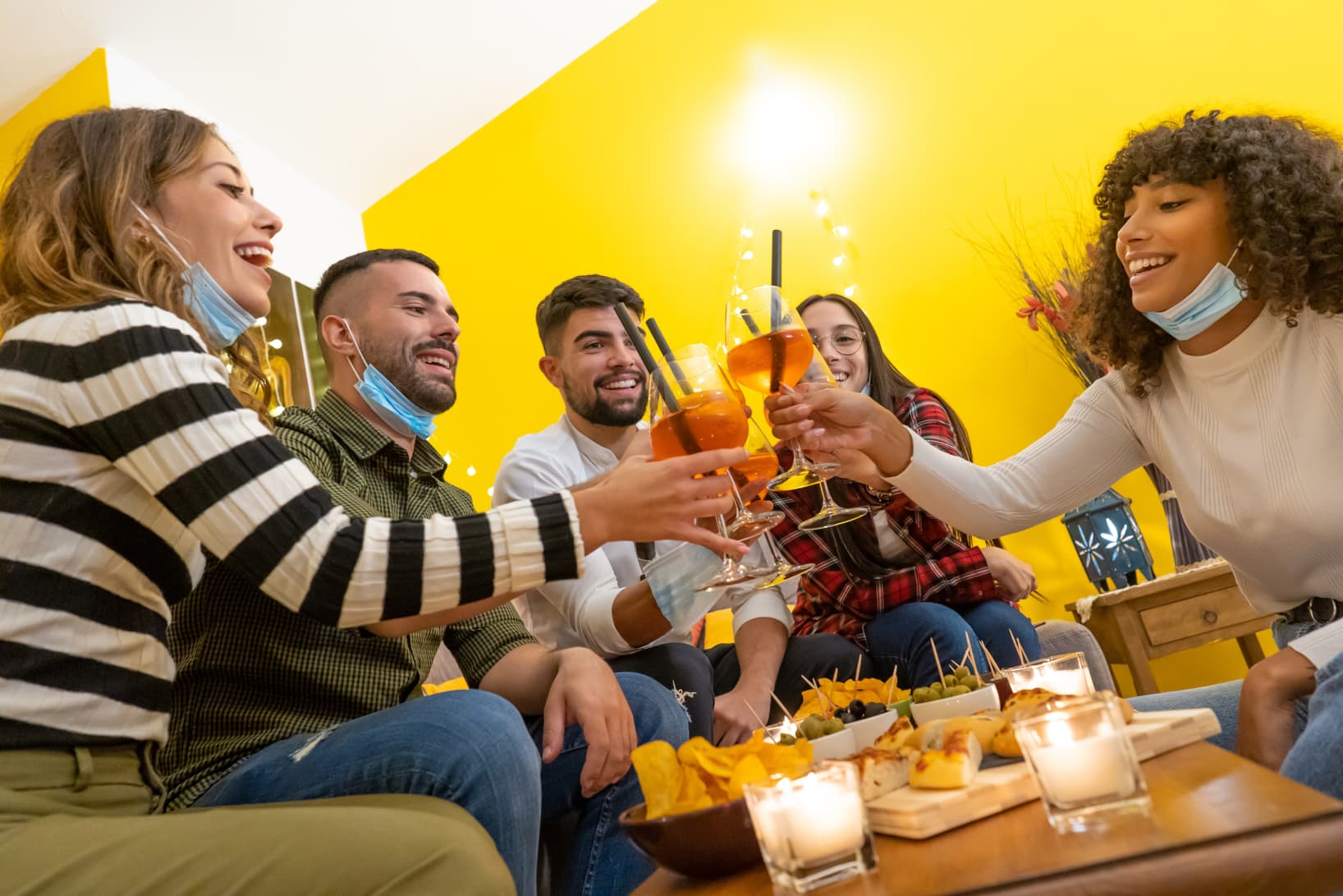 Bußgeld wegen Verstoß gegen das Corona-Partyverbot? | WEKA