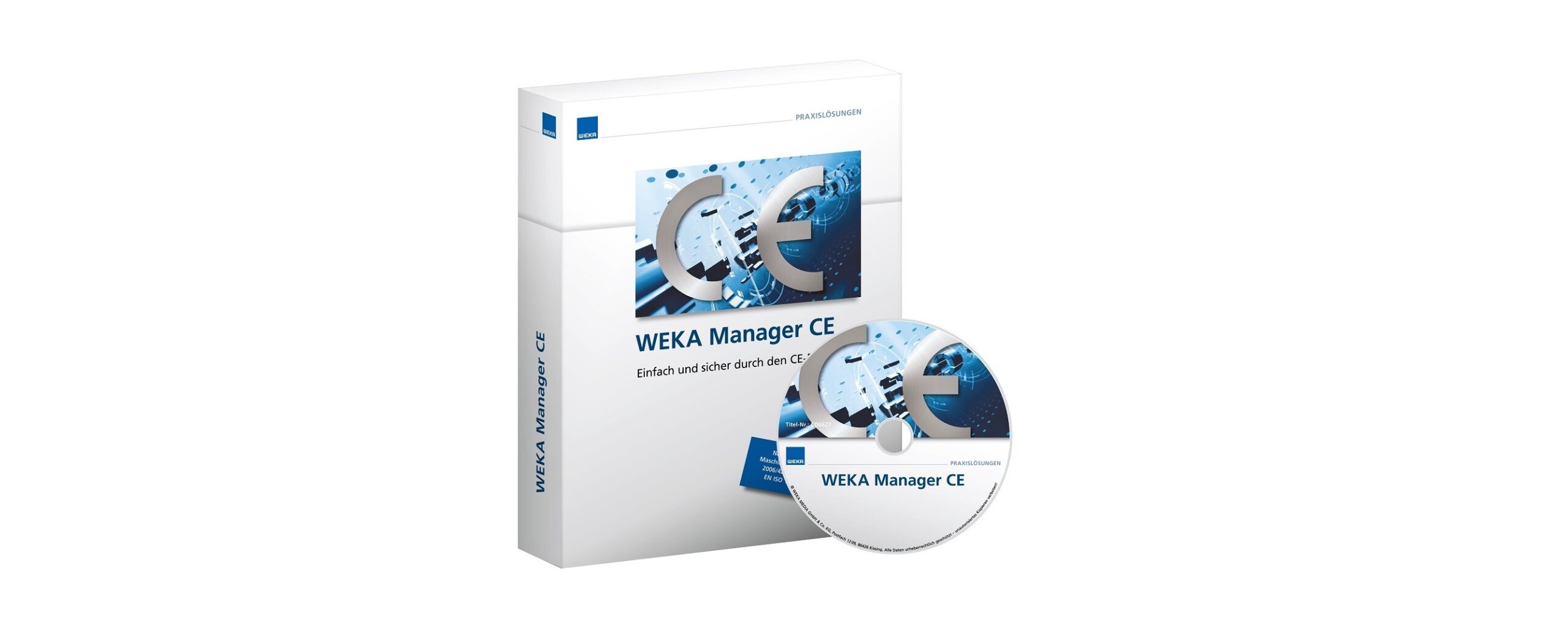 Mit dem WEKA Manager CE zur Funktionalen Sicherheit | WEKA Media - Der ...