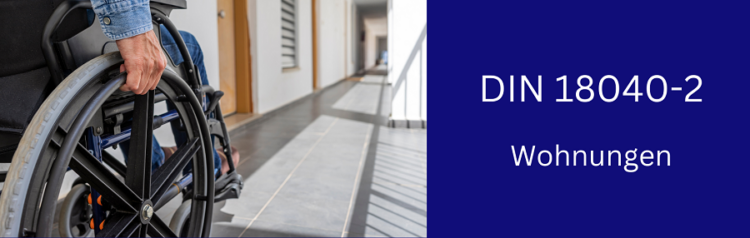 DIN 18040-2 – Wohnungen | WEKA