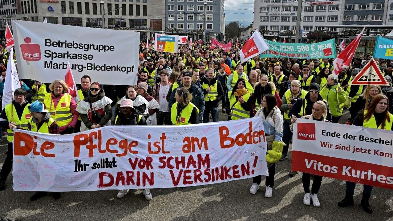 Hessen gibt sich ein eigenes Versammlungsgesetz | WEKA