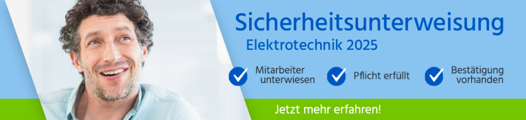 Fachportal für Elektrosicherheit & Produktion - WEKA