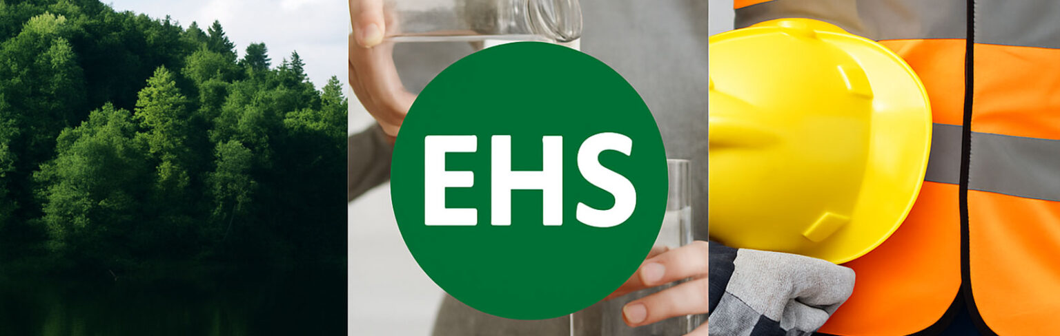 EHS: Bedeutung & Vorteile im Unternehmen
